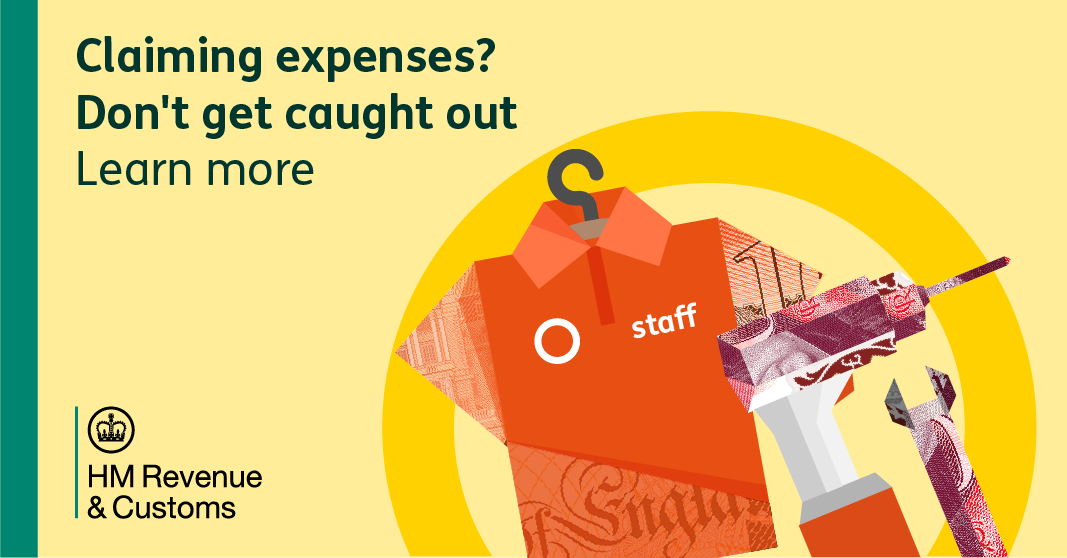 Claiming expenses - don't get caught out - Tax advice - don’t get ... Claiming expenses - don't get caught out - Tax advice - don’t get ...